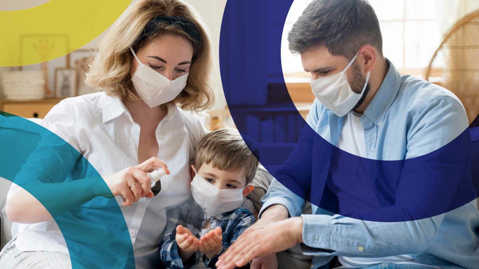 ¿Cómo desinfectar ante el Covid-19? - Alía | Sistemas de higiene